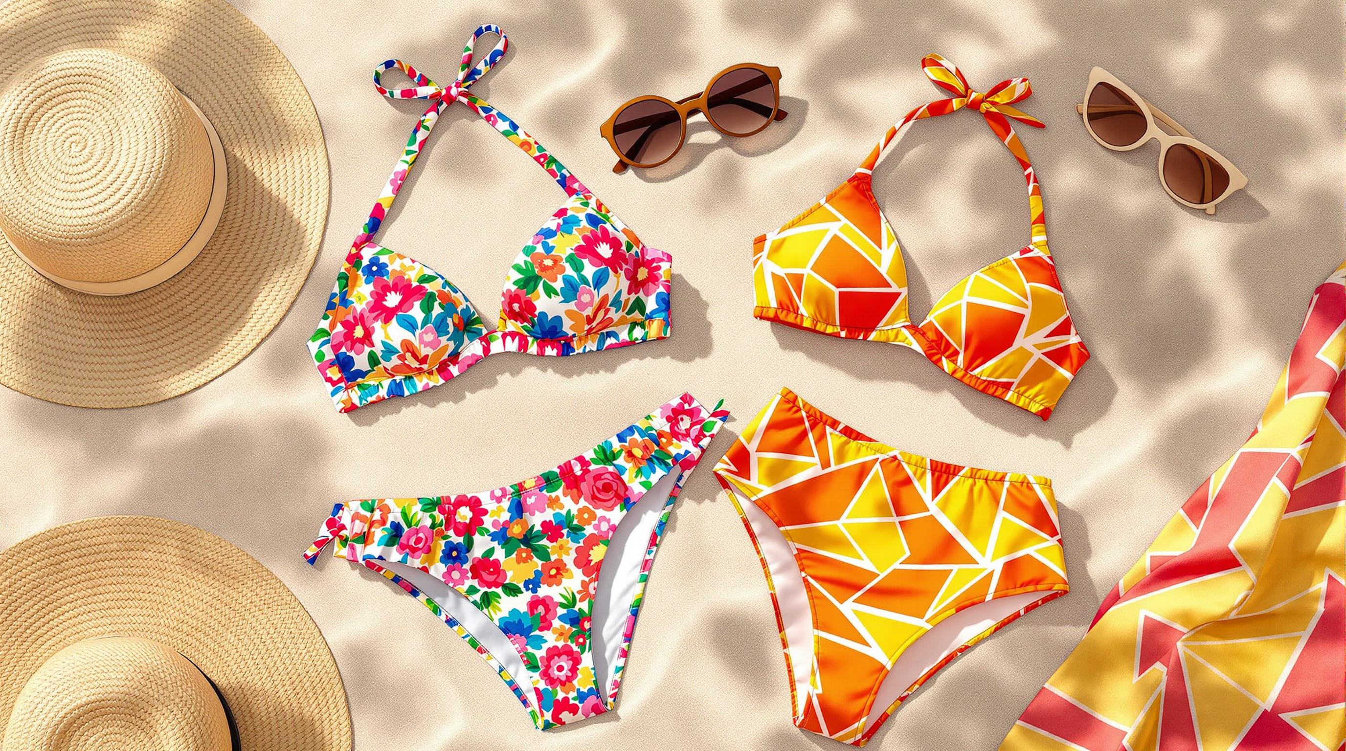 Custom Retro Bikinis: Design Ideas – Bali Eclipse